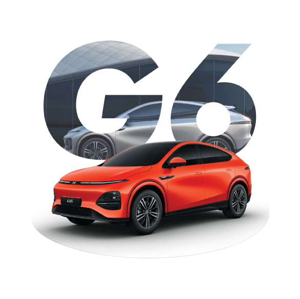 XPENG G6 | Grupo Purdy | Costa Rica
